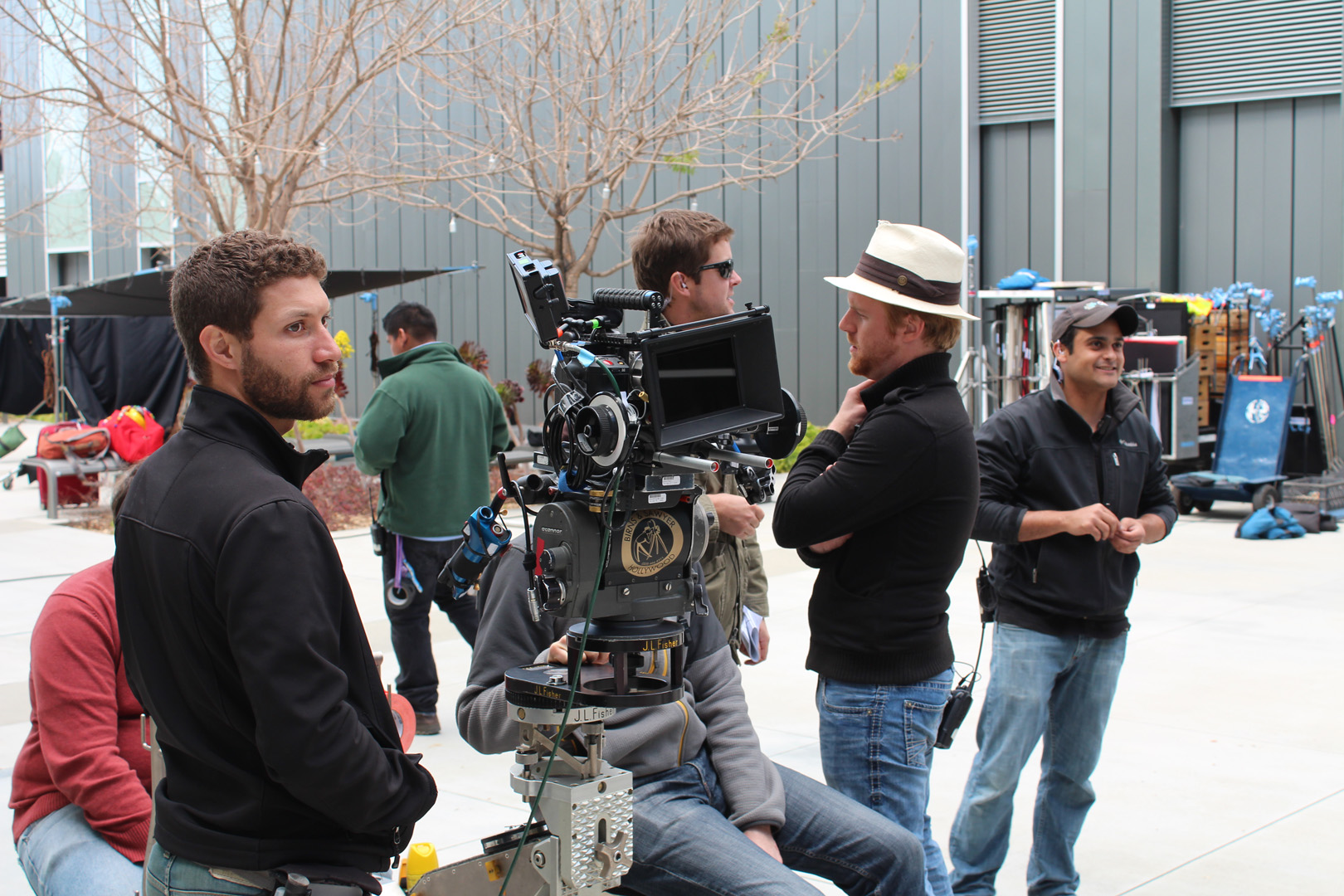 VGHS Season 3 Production - Week 4 - RocketJump