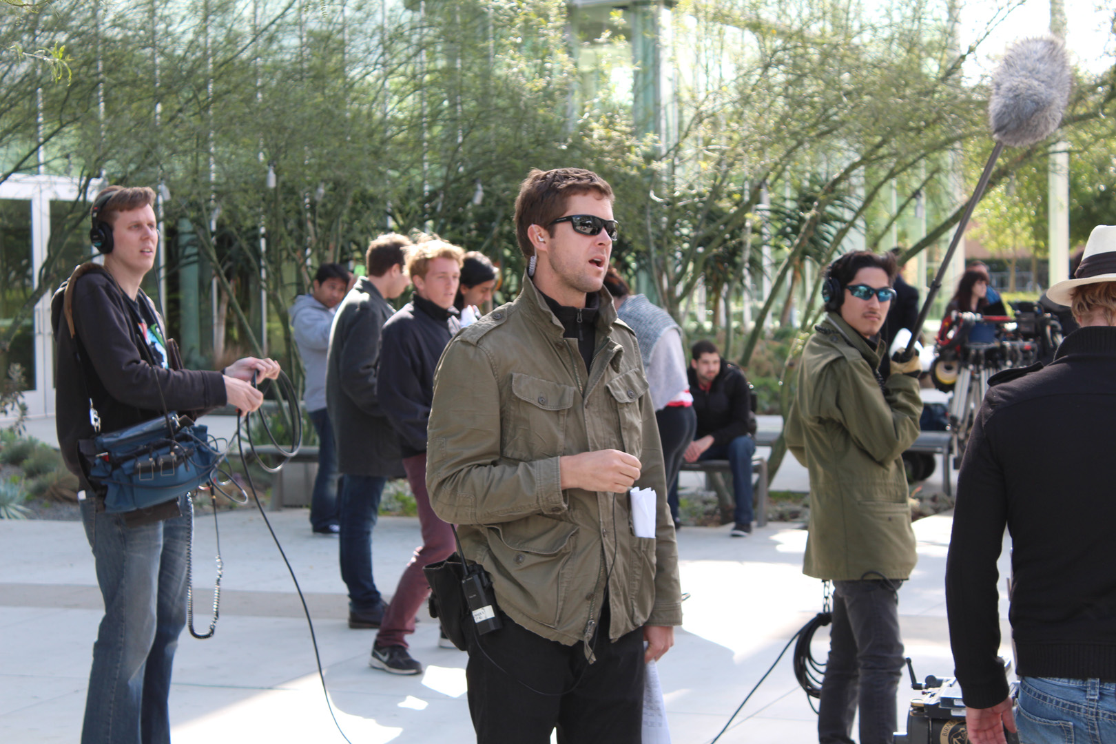 VGHS Season 3 Production - Week 4 - RocketJump