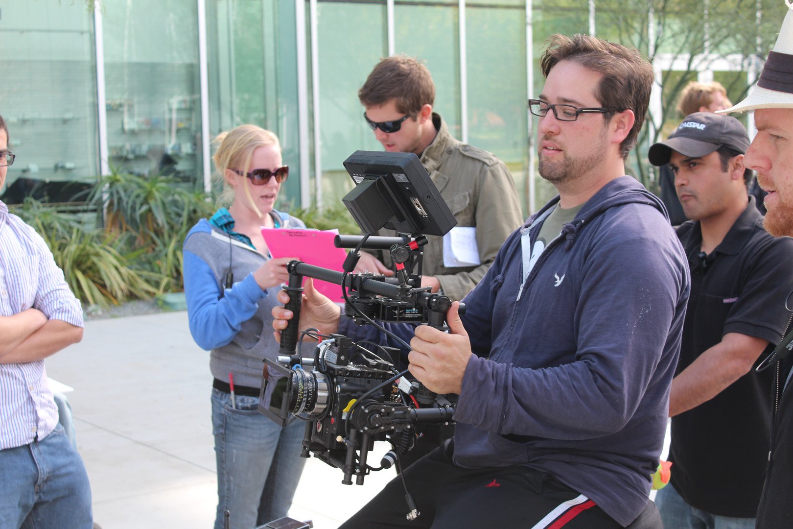 VGHS Season 3 Production - Week 4 - RocketJump