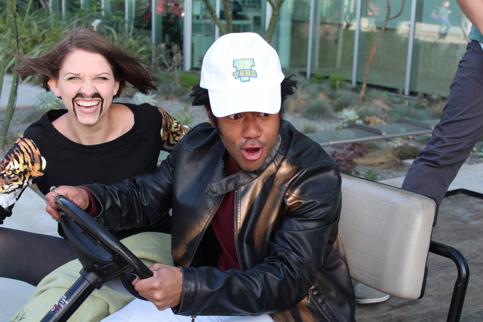 VGHS Season 3 Production - Week 4 - RocketJump