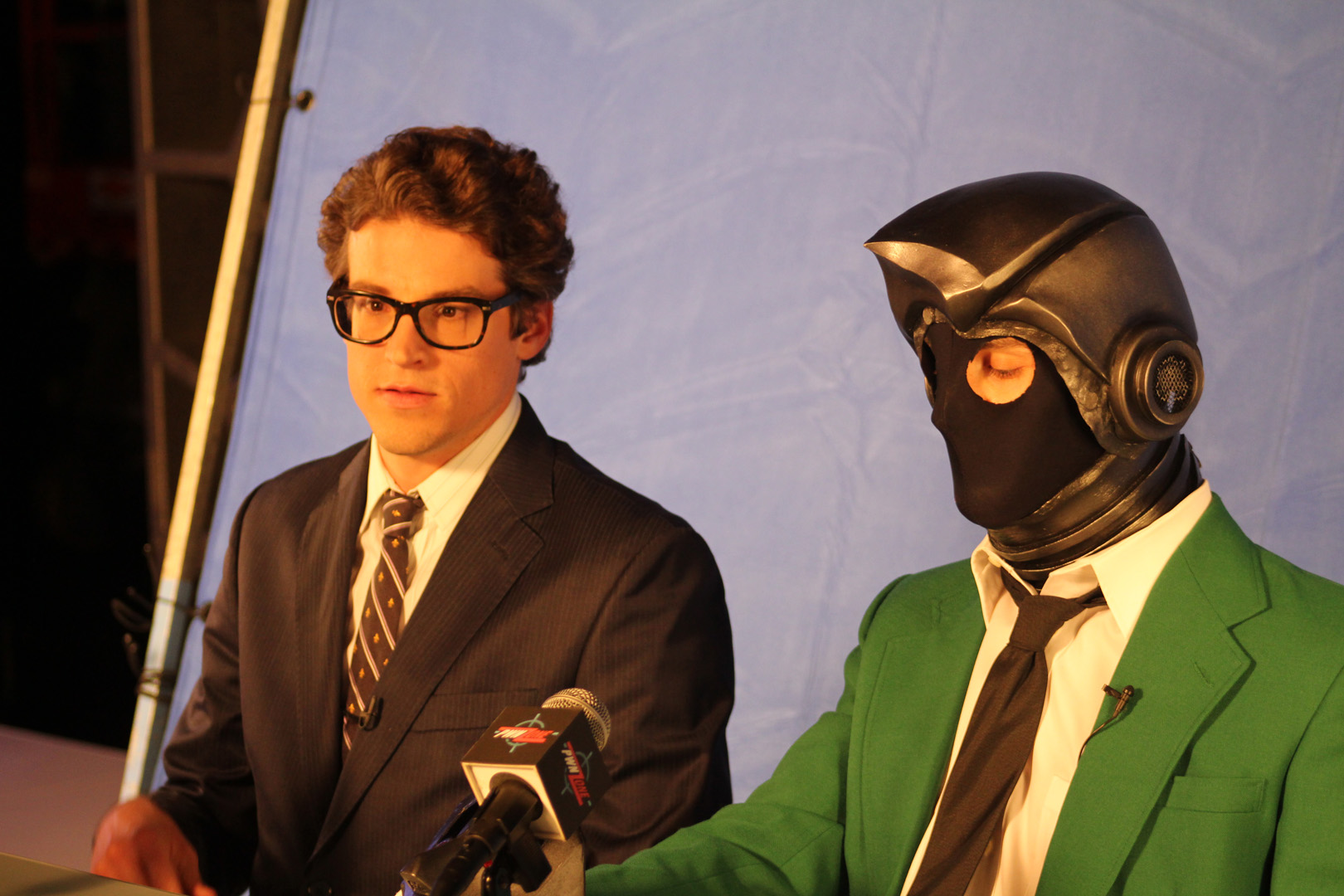 VGHS Season 3 Production - Week 5 - RocketJump