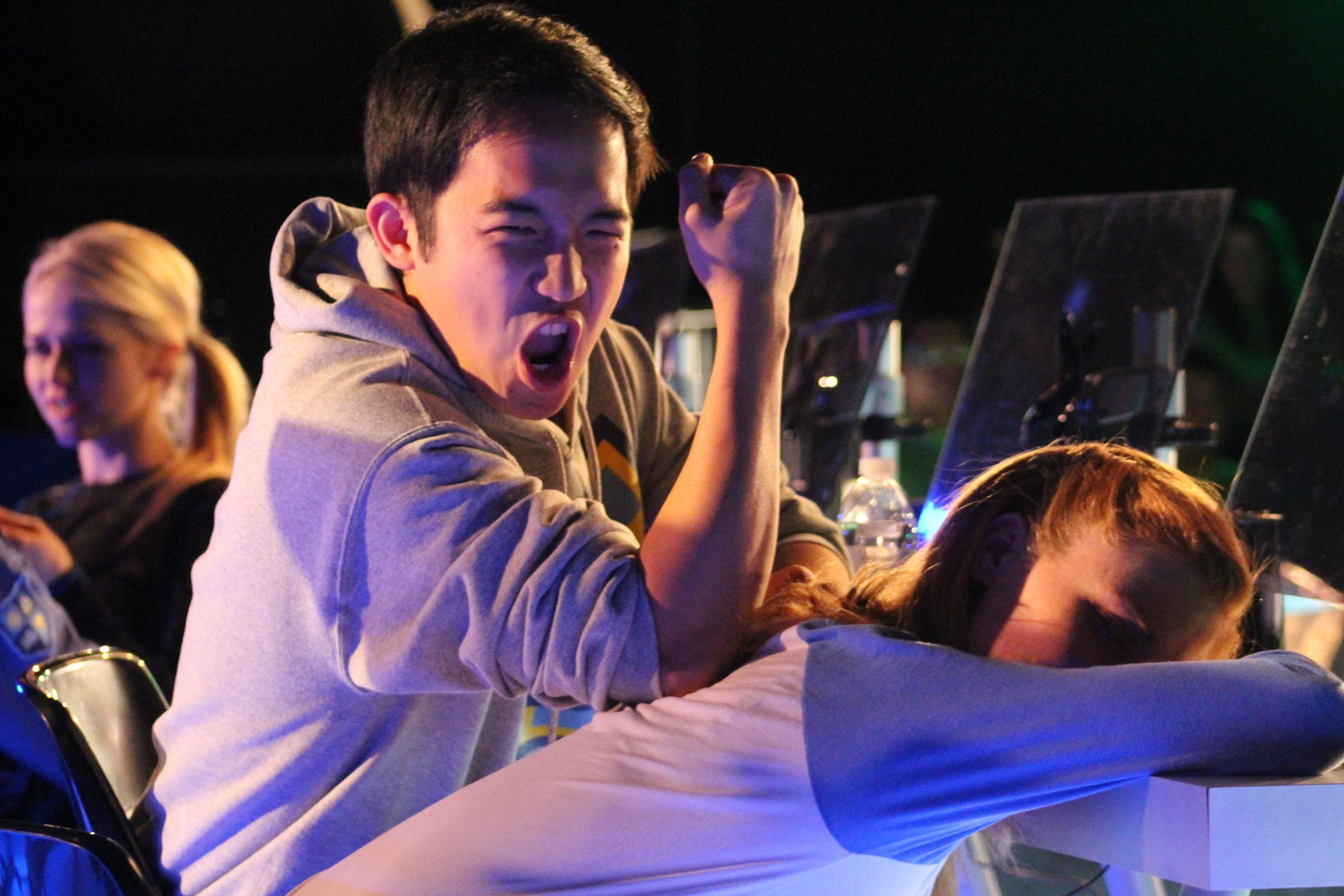 VGHS Season 3 Production - Week 5 - RocketJump