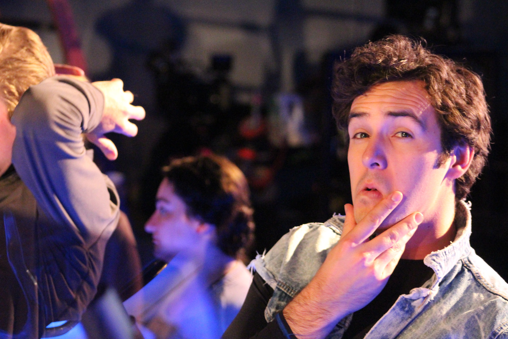 VGHS Season 3 Production - Week 5 - RocketJump