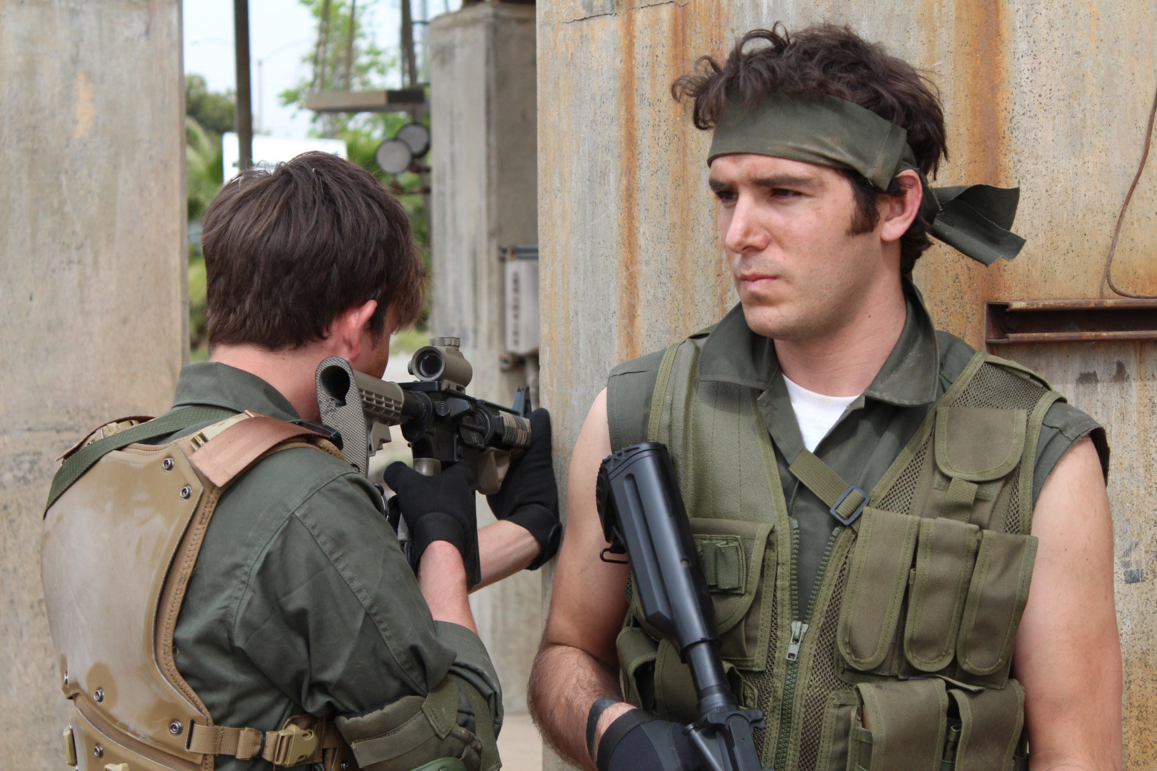 VGHS Season 3 - Week 6 & 7 - RocketJump