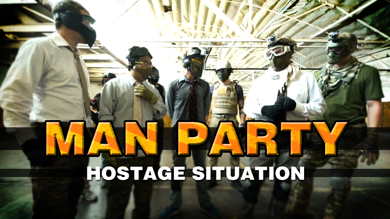 MAN Party - Hostage Situation - RocketJump