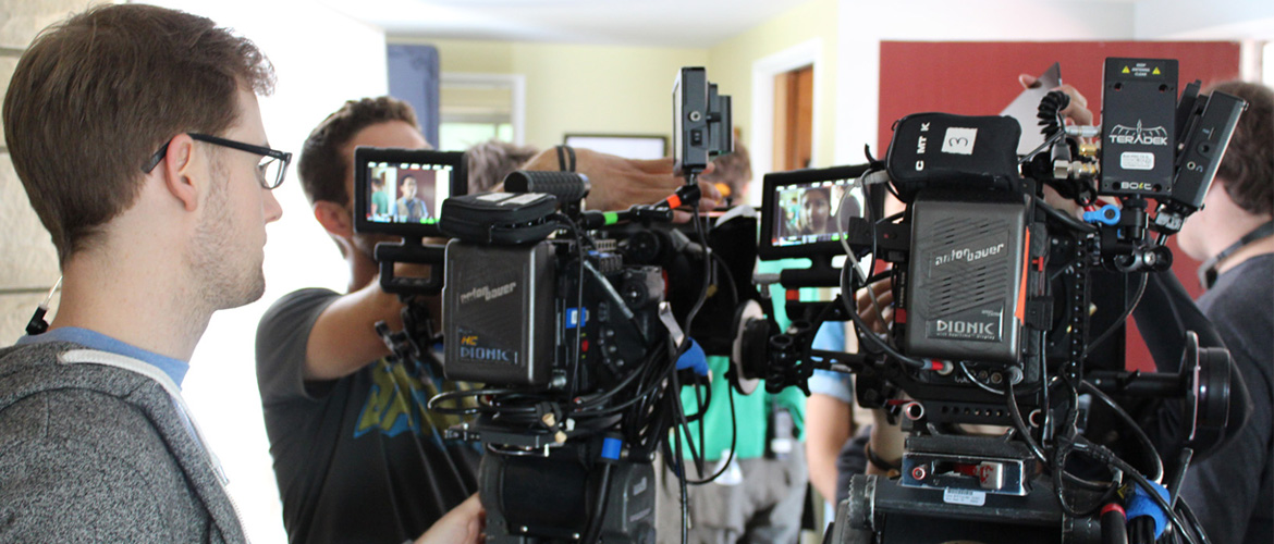 VGHS Season 3 Production - Week 3 - RocketJump