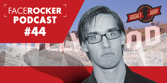 "The Pwnisher", Clinton Jones - RocketJump