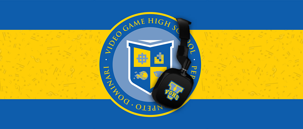 VGHS Season 2 Soundtrack - Now Available! - RocketJump