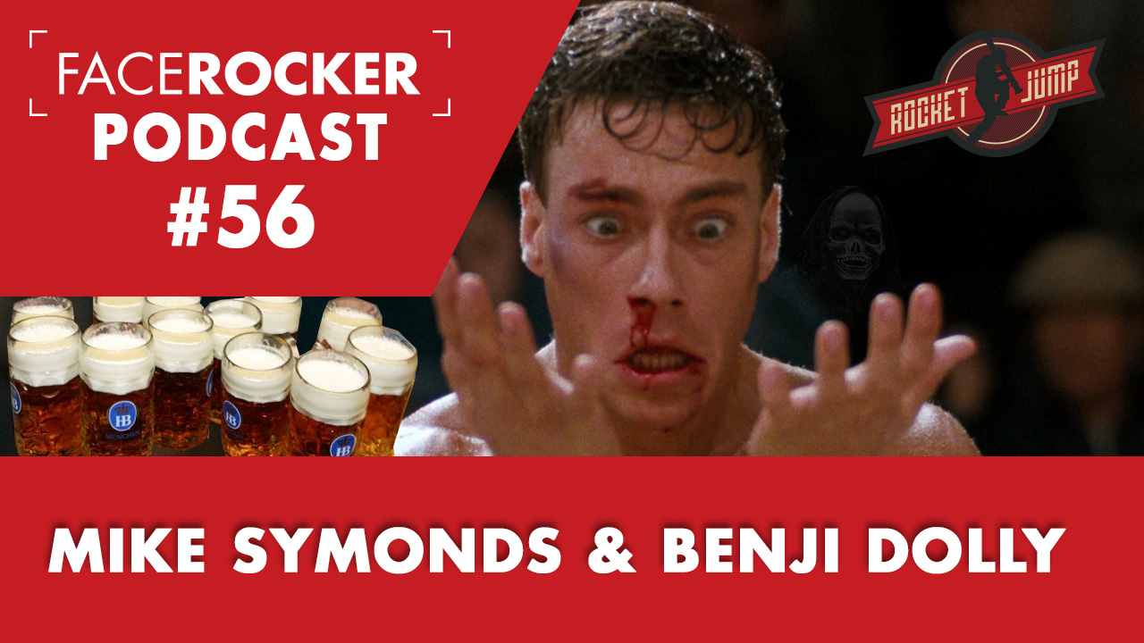 Mike Symonds & Benji Dolly - RocketJump