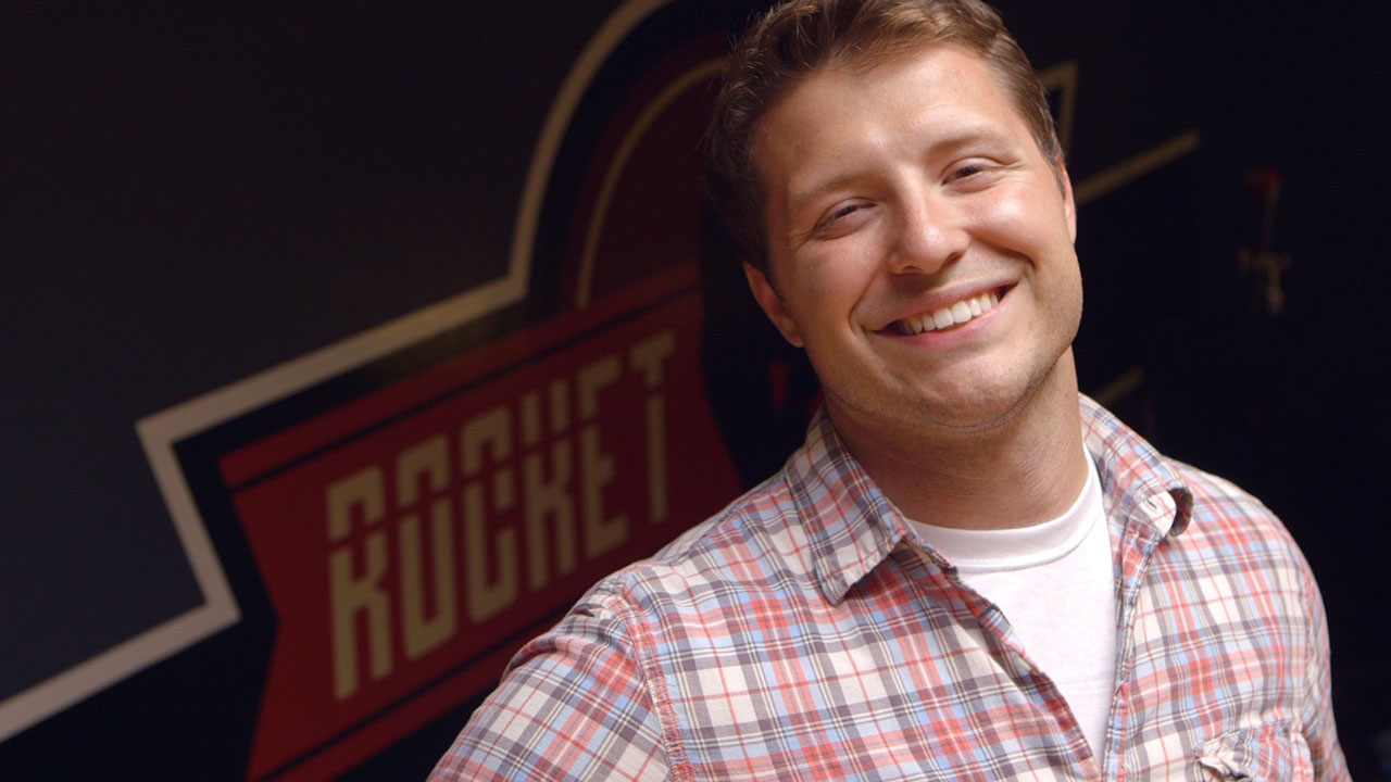 Introducing Jamie - RocketJump