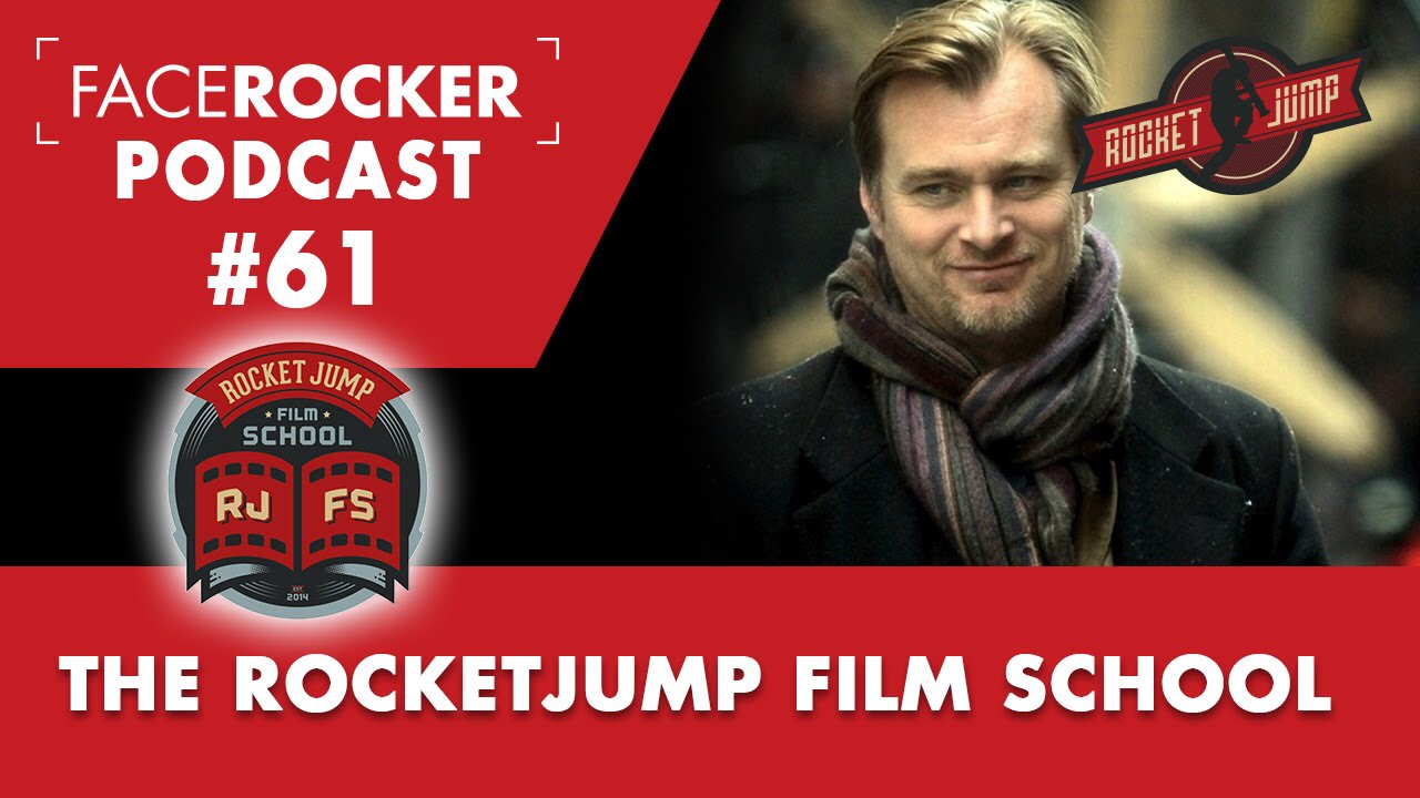The RocketJump Film School - RocketJump