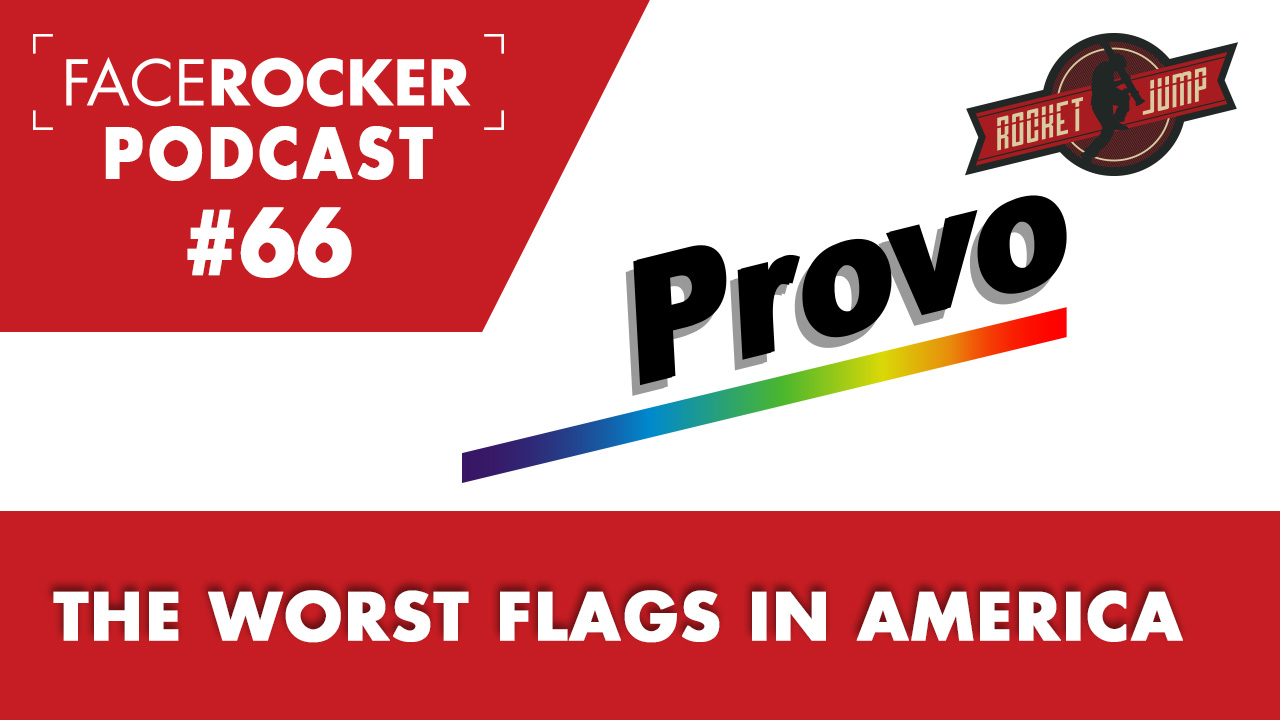 The Worst Flags in America - RocketJump