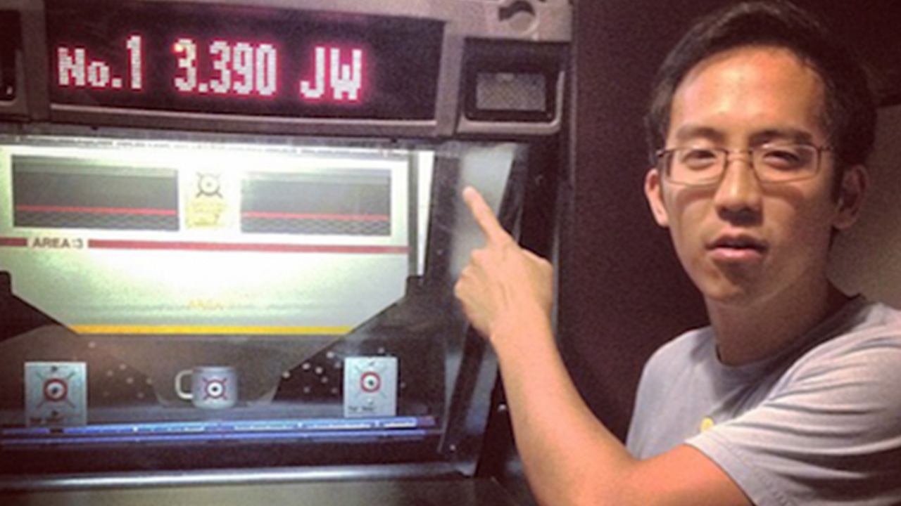 The Unstoppable Jimmy Wong - RocketJump