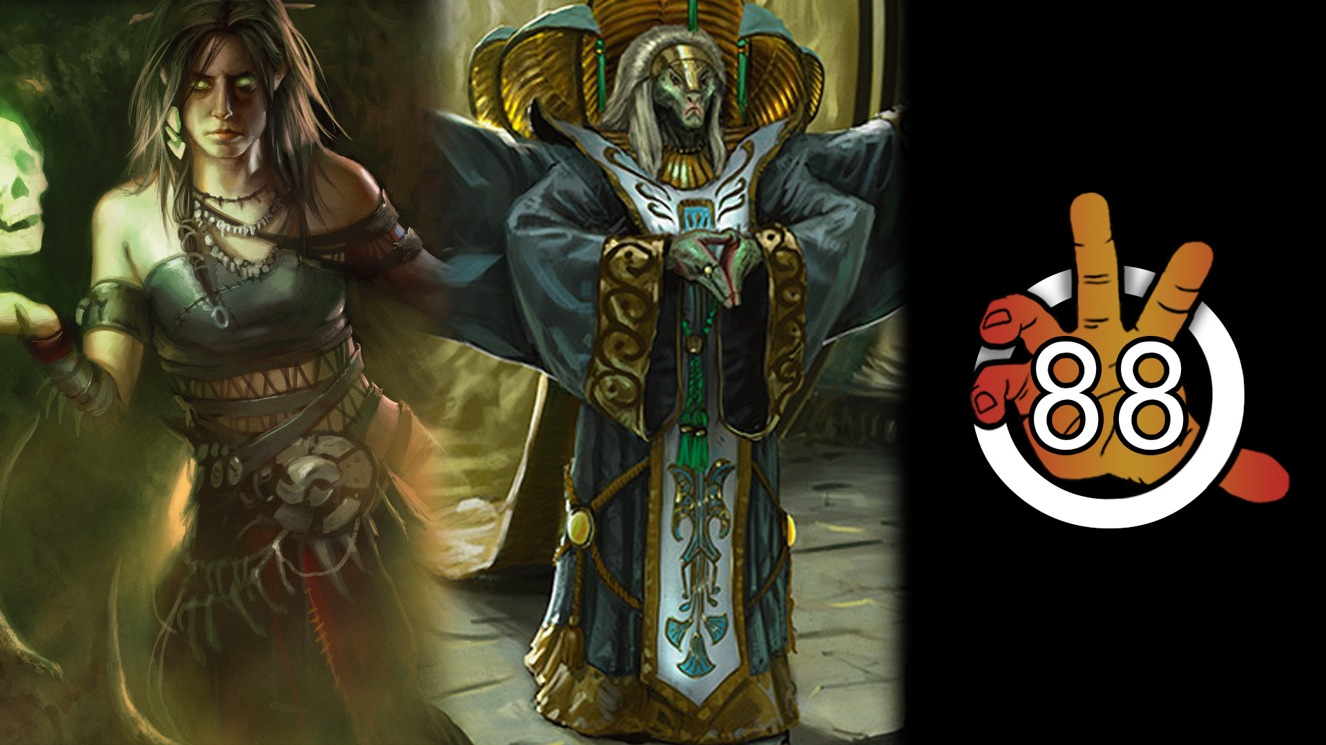 Commander 2015 Review â€“ Green/Black & Green/Blue | #88 - RocketJump