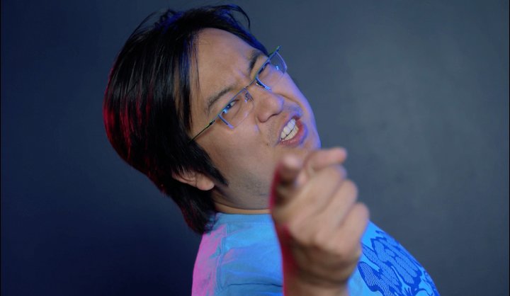 Special Edition F. Wong Sachtler Tripod Announcement! - RocketJump