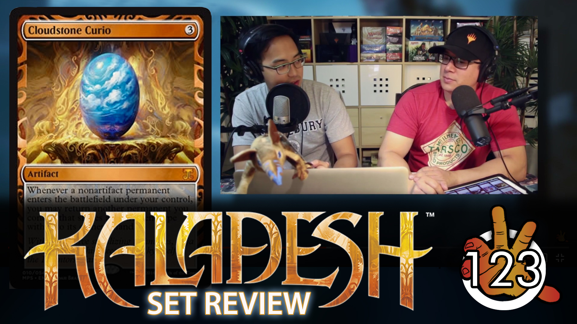 Kaladesh Set Review | #123 - RocketJump